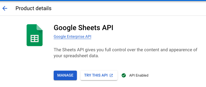 How to connect Python to Google Sheets - Call Me Fred