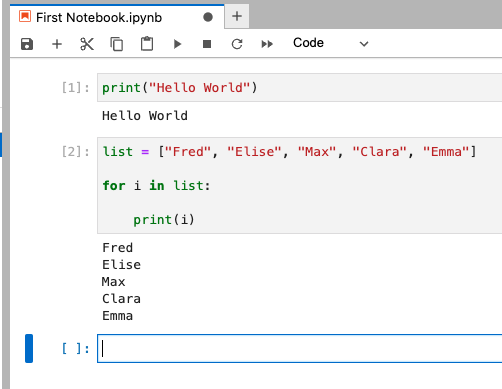 How to start using Python on your Mac - Call Me Fred